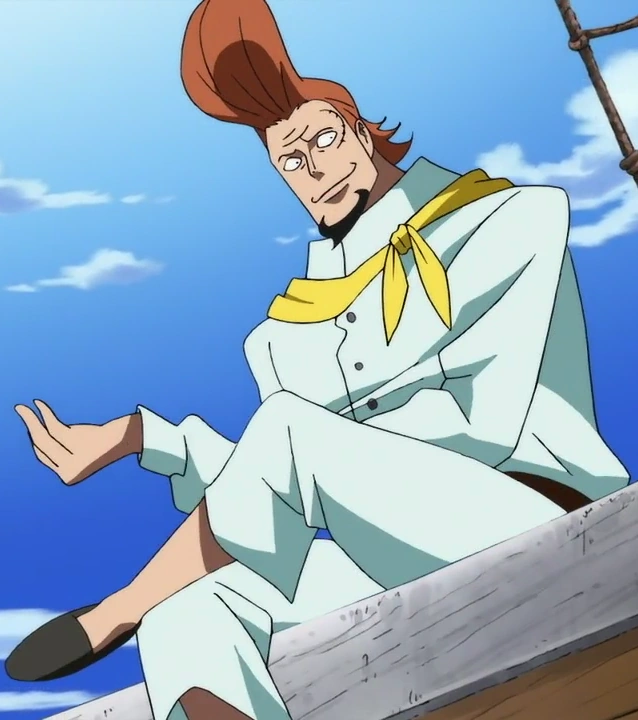 Satch | One Piece Encyclopédie | FANDOM powered by Wikia