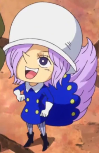 Cotton | One Piece Wiki | FANDOM powered by Wikia