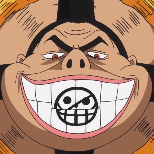 Buffalo | One Piece Encyclopédie | Fandom powered by Wikia