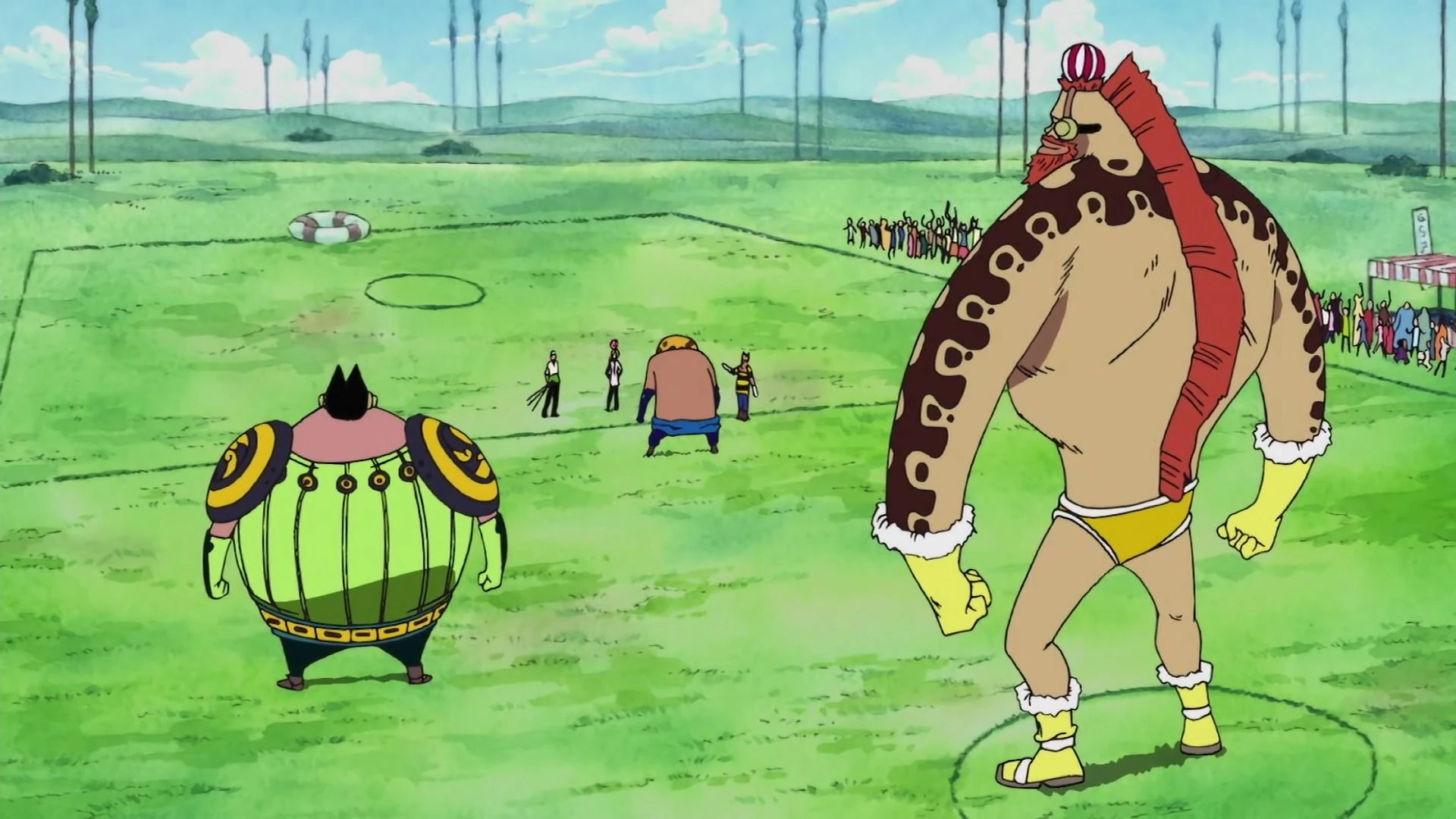 Davy Back Fight | OnePiecePedia | FANDOM powered by Wikia