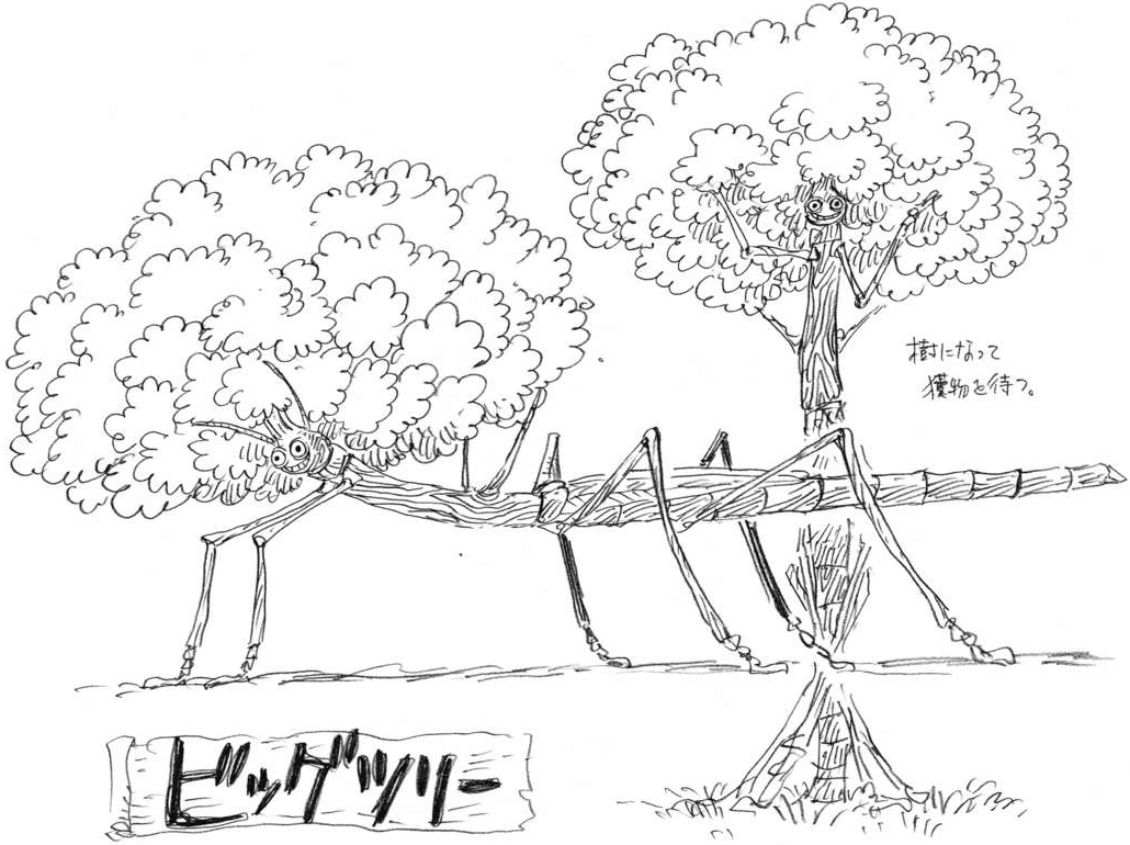 Image - Big Tree.png | One Piece Wiki | FANDOM powered by Wikia