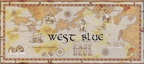 West Blue | One Piece Wiki | FANDOM powered by Wikia