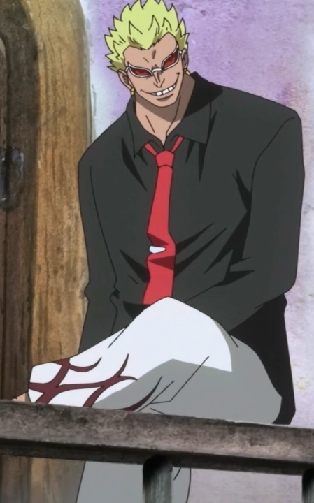 Image - Donquixote Doflamingo at Age 25.png | One Piece Wiki | FANDOM ...