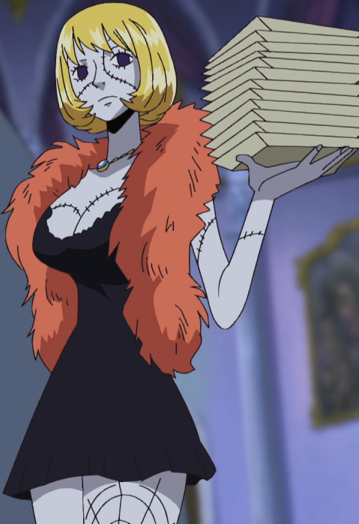 Victoria Cindry | One Piece Wiki | FANDOM powered by Wikia