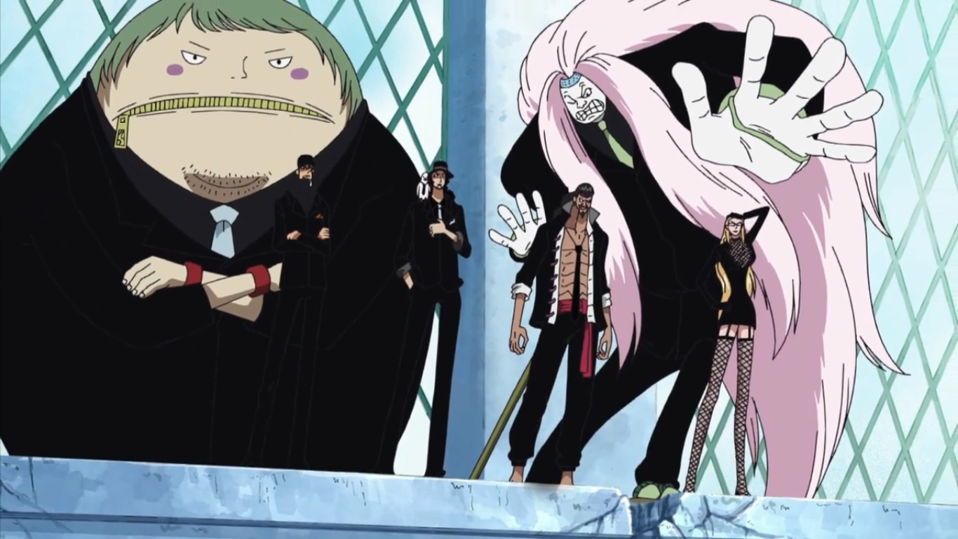 CP9 | One Piece Wiki Italia | FANDOM powered by Wikia