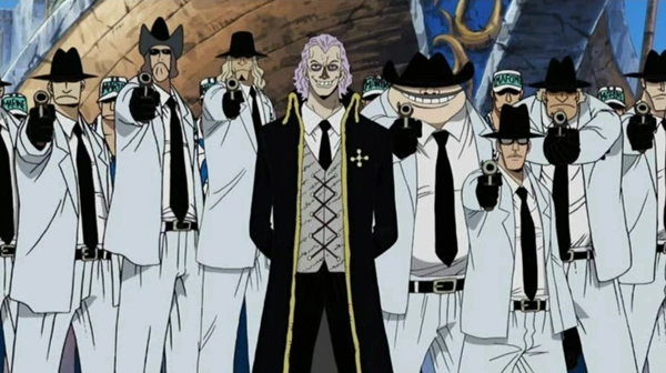 CP5 | One Piece Wiki | Fandom powered by Wikia