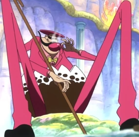 Tribo dos Pernas Longas | One Piece Wiki | FANDOM powered by Wikia