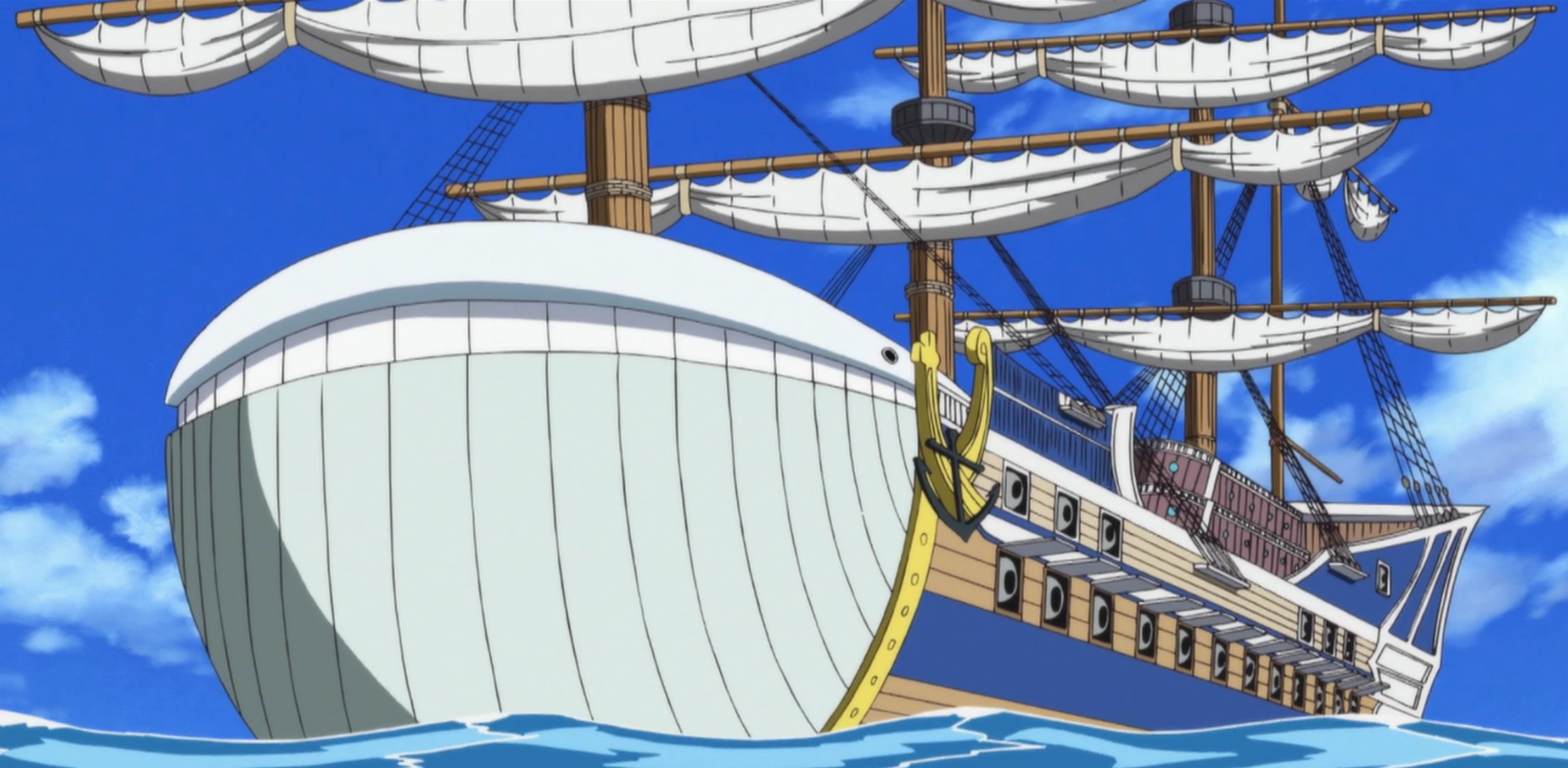 Moby Dick | One Piece Wiki | Fandom powered by Wikia