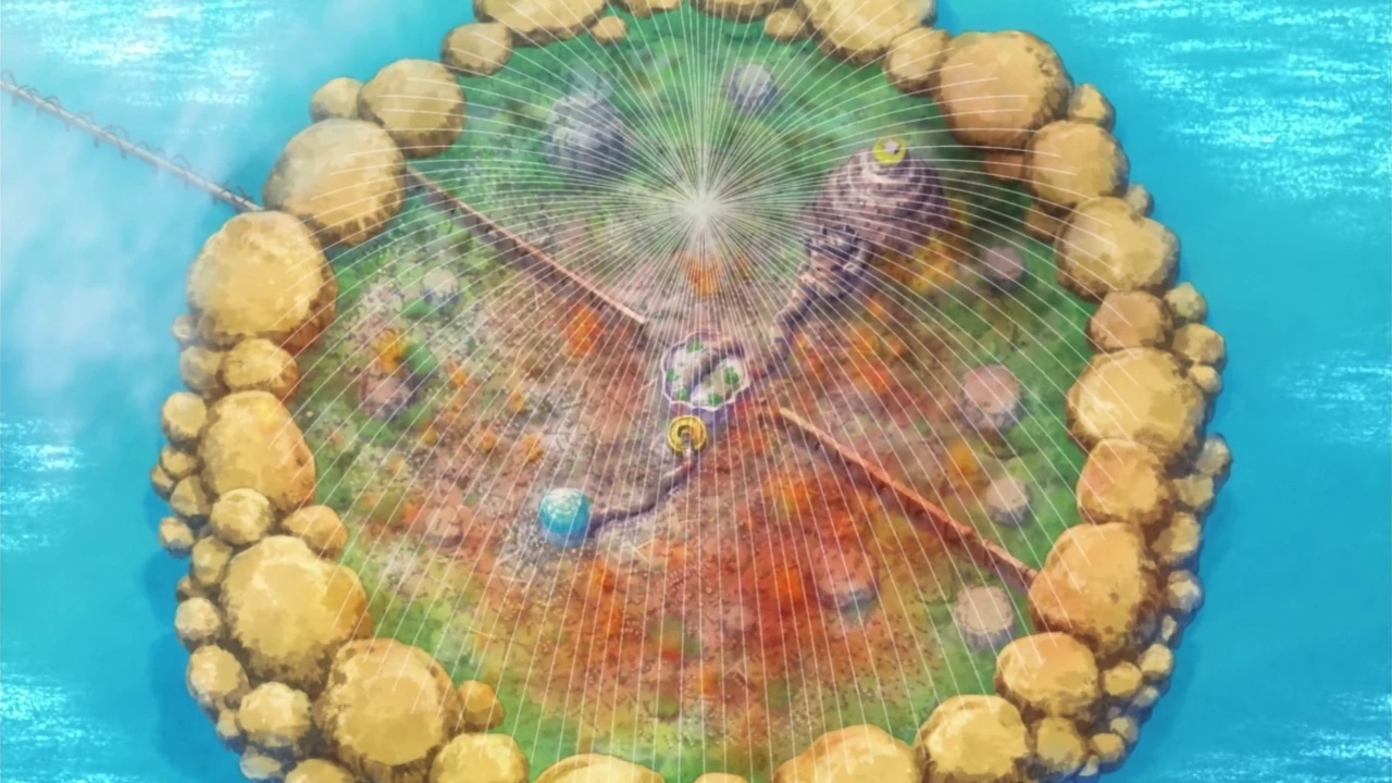 Dressrosa | One Piece Wiki Italia | FANDOM powered by Wikia