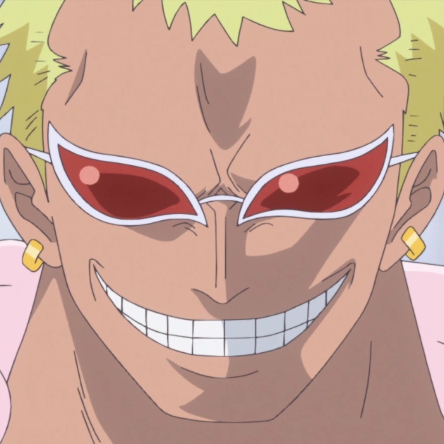 Image - Donquixote Doflamingo Portrait.png - One Piece Encyclopedia - Wikia