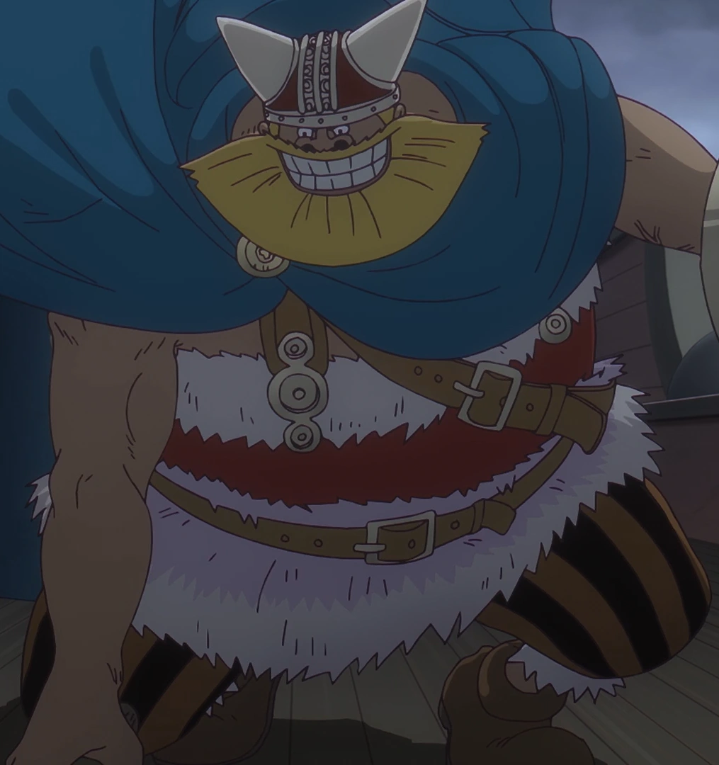 Brogy | One Piece Wiki | FANDOM powered by Wikia
