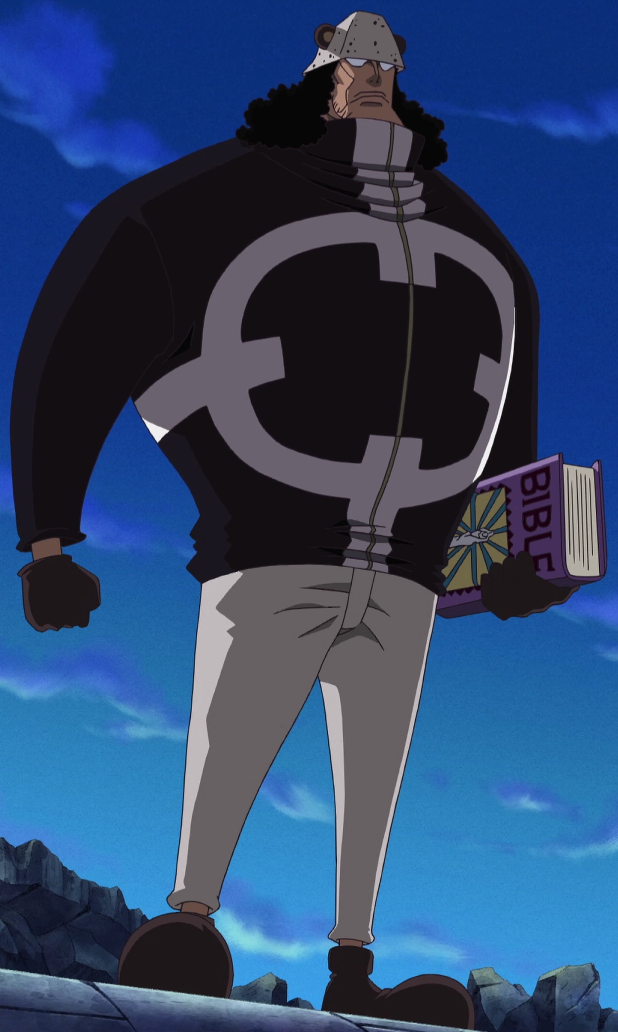 Orso Bartholomew | One Piece Wiki Italia | FANDOM powered by Wikia