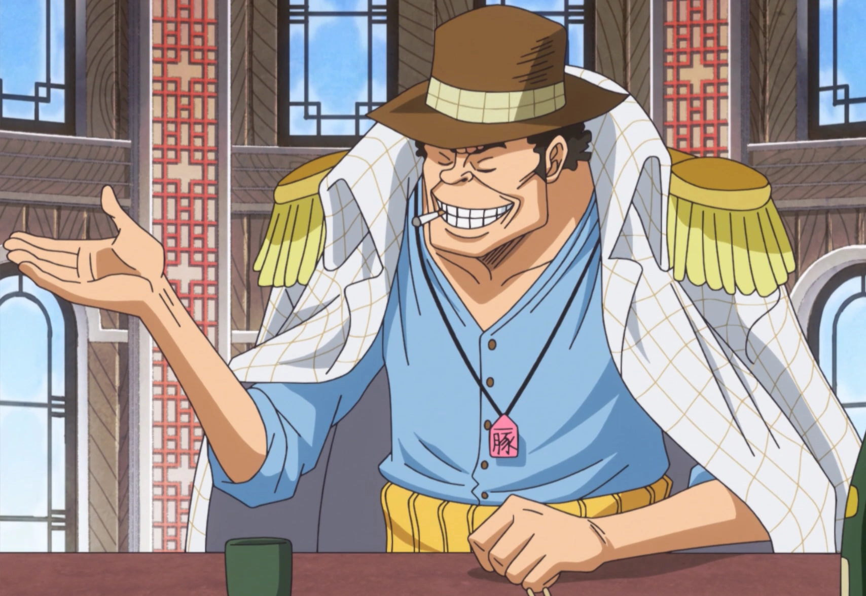 Category:SBS Characters | One Piece Wiki | Fandom powered by Wikia