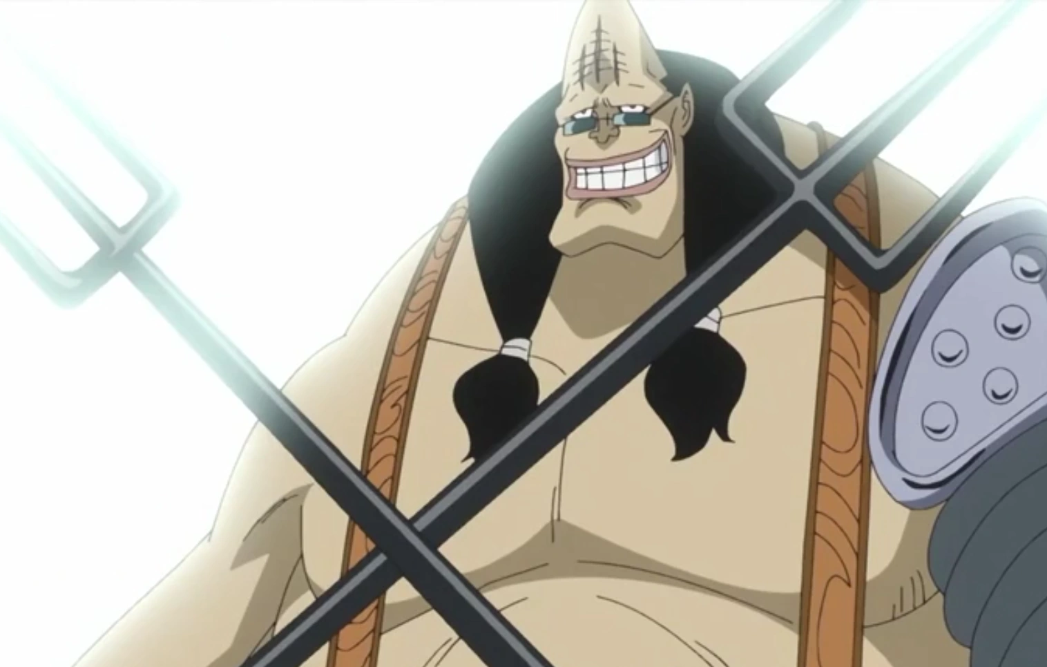 Abdullah et Jeet | One Piece Encyclopédie | FANDOM powered by Wikia
