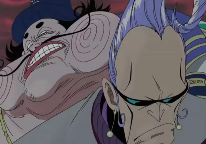 Eric | One Piece Wiki | FANDOM powered by Wikia