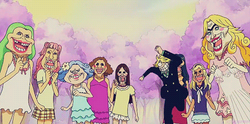 Ilha Momoiro One Piece Wiki Fandom Powered By Wikia