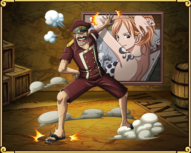 Genzo Coco Village Sheriff | One Piece Treasure Cruise Wiki | FANDOM ...