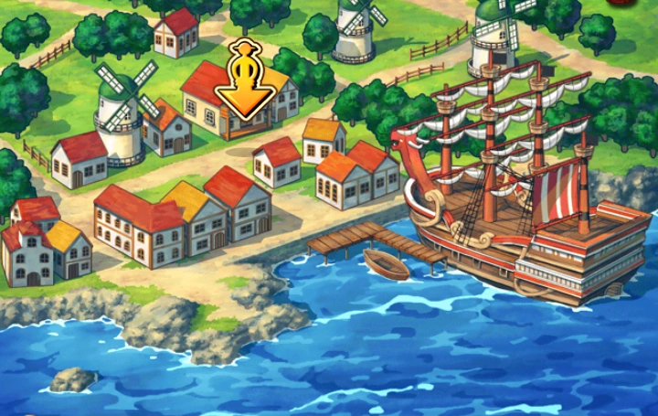Fushia Village | One Piece Treasure Cruise Wiki | Fandom powered by Wikia