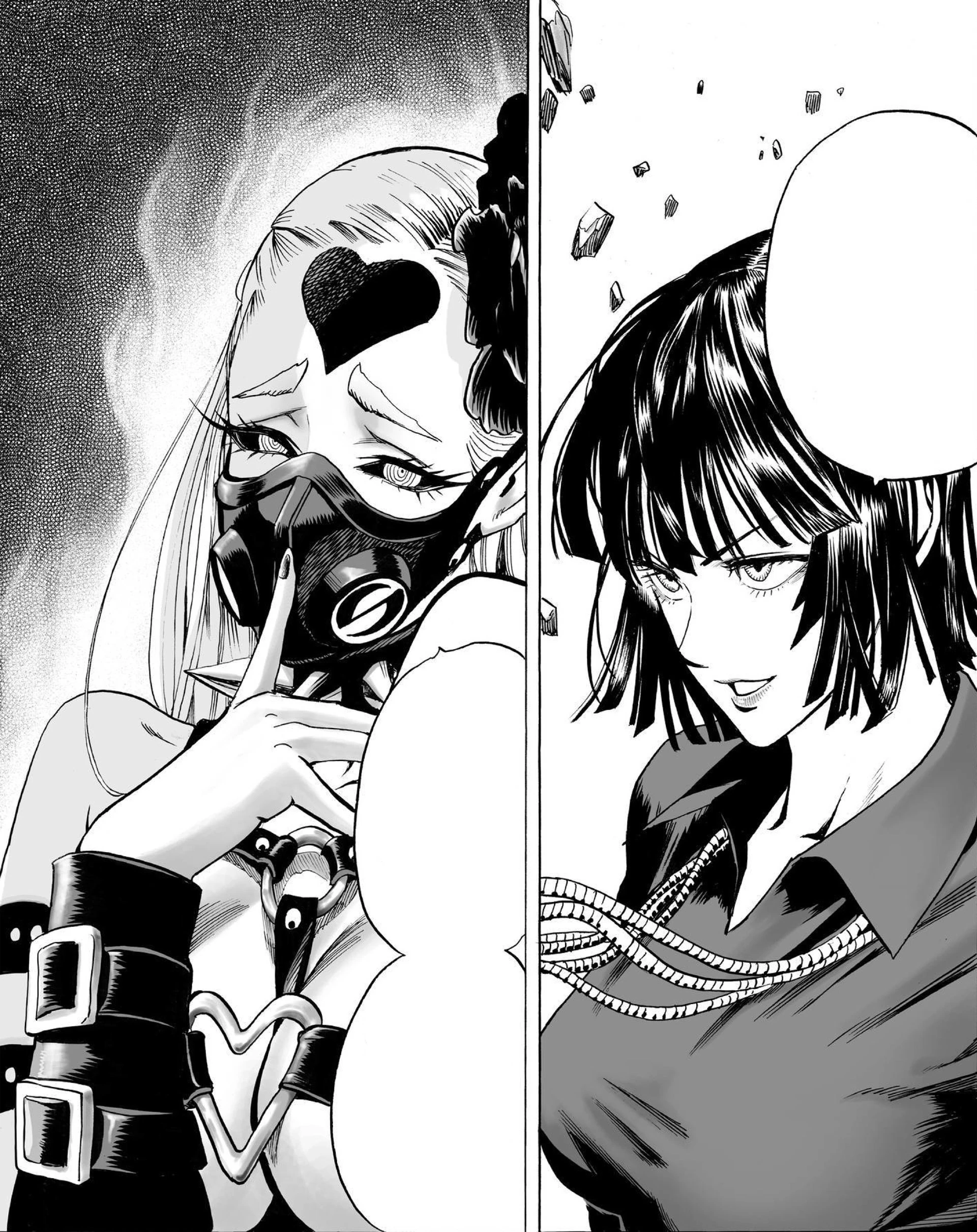 Image - Fubuki and DoS.jpg | OnePunch-Man Wiki | Fandom powered by Wikia