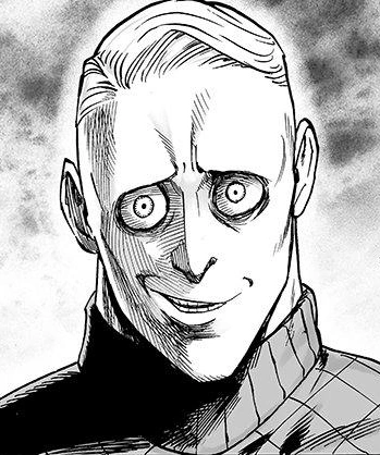 Choze | OnePunch-Man Wiki | Fandom powered by Wikia