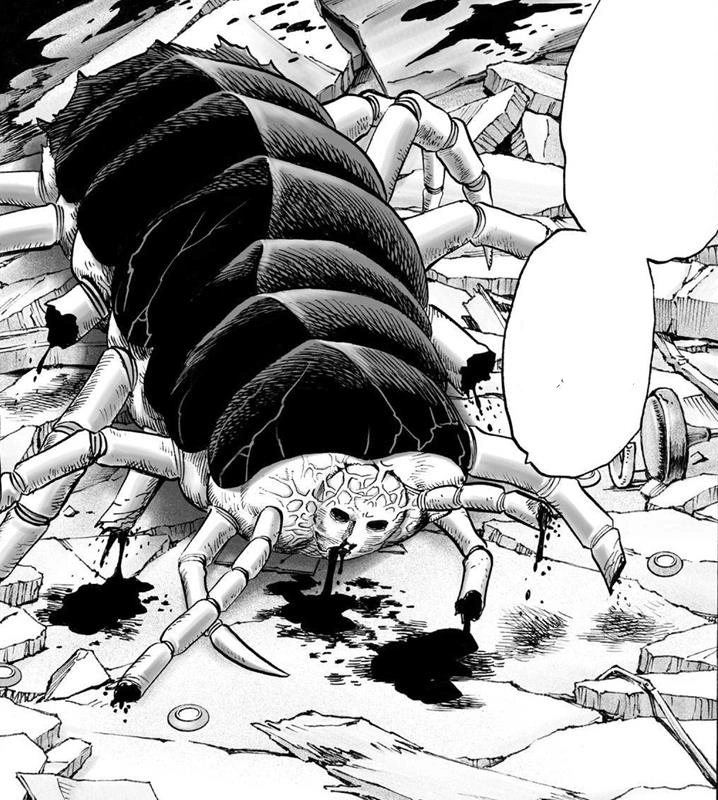 Junior Centipede | OnePunch-Man Wiki | FANDOM powered by Wikia