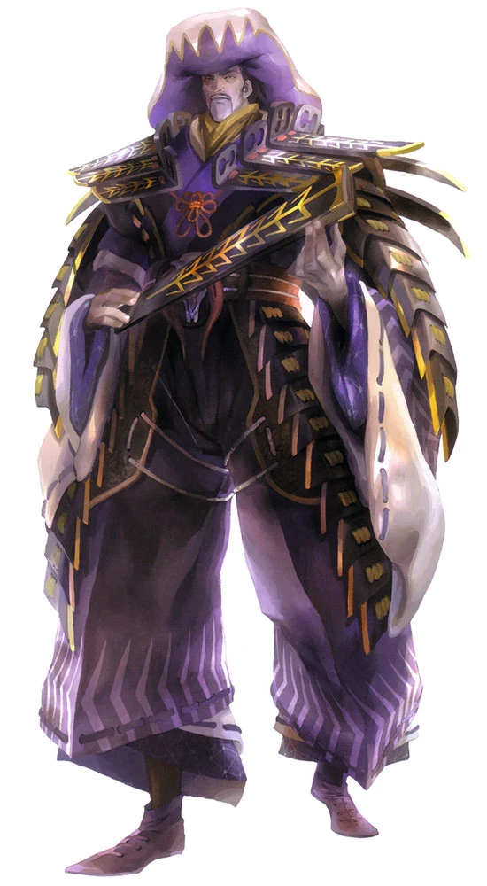 Mitsunari Ishida | Onimusha Wiki | FANDOM powered by Wikia