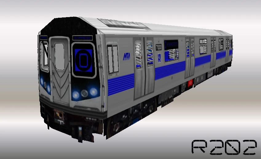 Image - R202.jpg | OpenBVE Rolling stock Wiki | FANDOM powered by Wikia