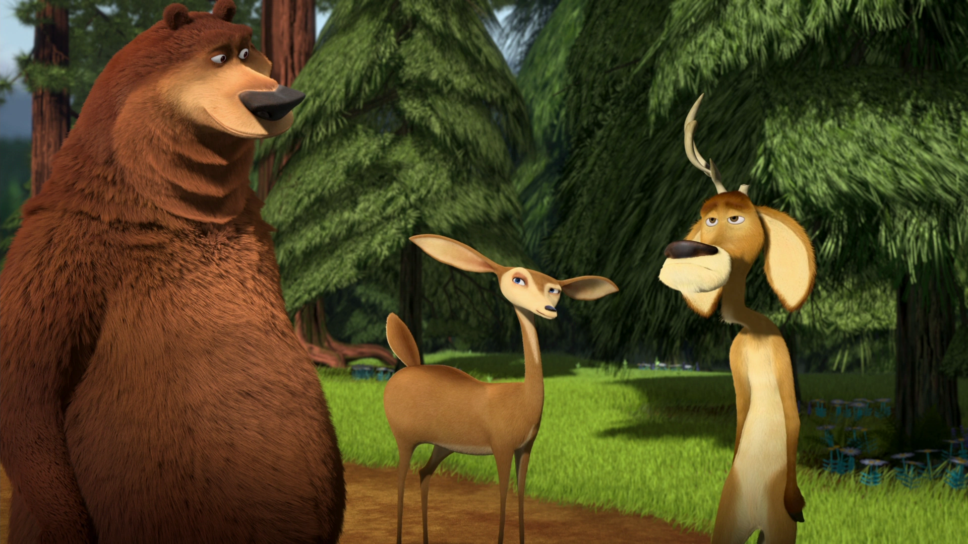 Image - Open season 2 6.png | Open Season Wiki | Fandom powered by Wikia