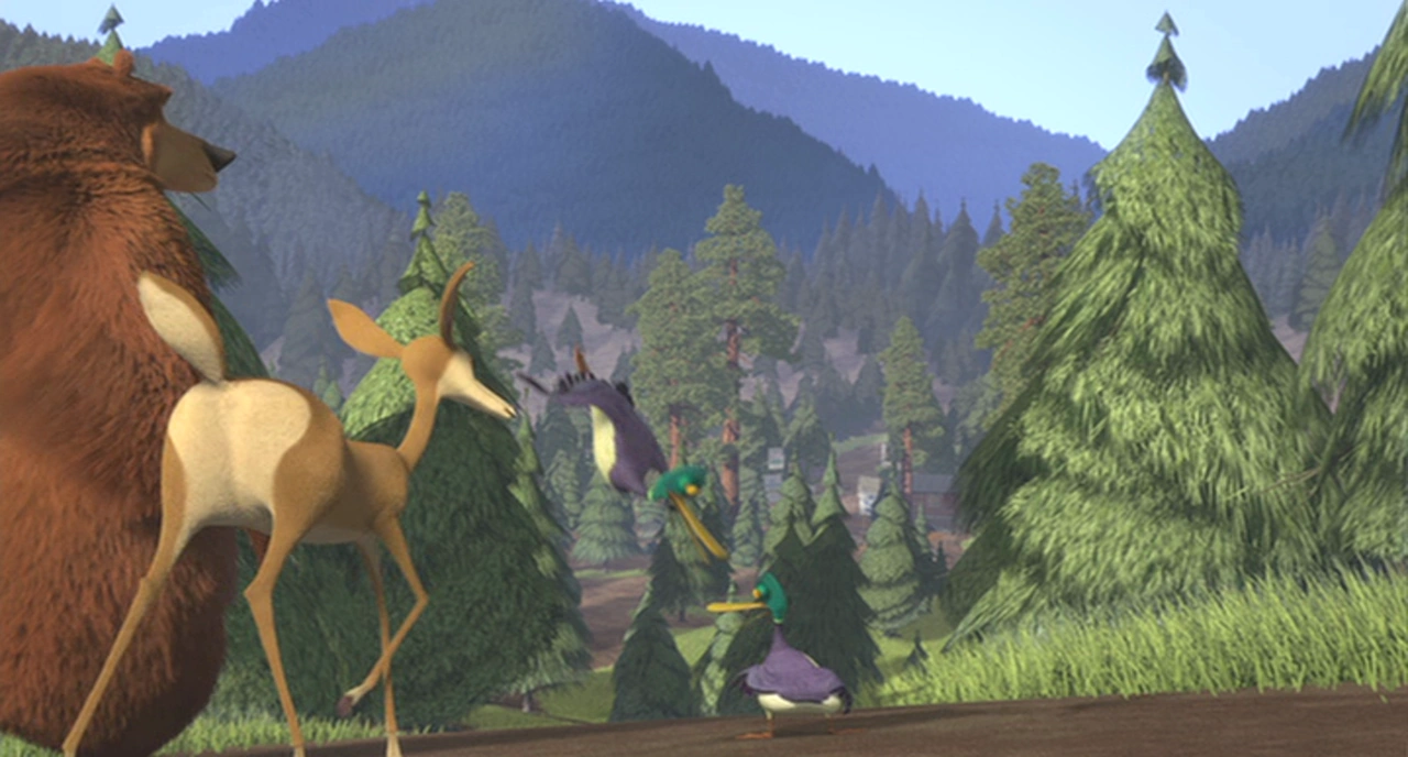 Image - Vlcsnap-2011-02-07-14h05m32s45.png | Open Season Wiki | FANDOM ...