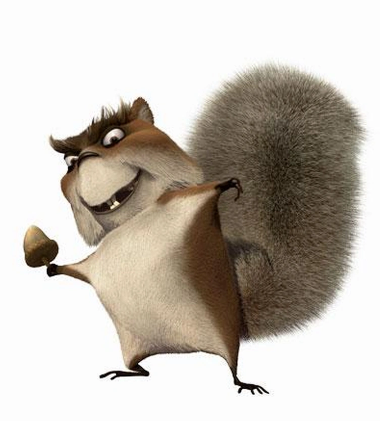 Image - McSquizzy Open Season Billy Connolly.png | Open Season Wiki ...