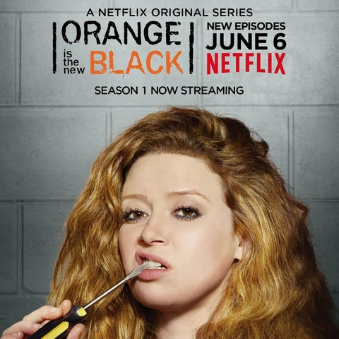 Nicky Nichols | Orange is the New Black Wiki | FANDOM powered by Wikia