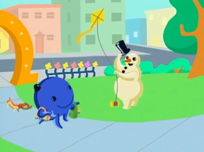 Johnny Snowman | Oswald Wiki | Fandom powered by Wikia