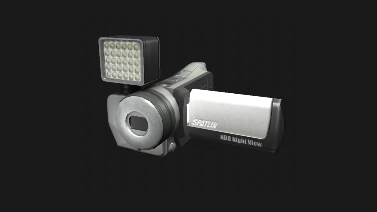 Camcorder | Outlast Wiki | FANDOM powered by Wikia