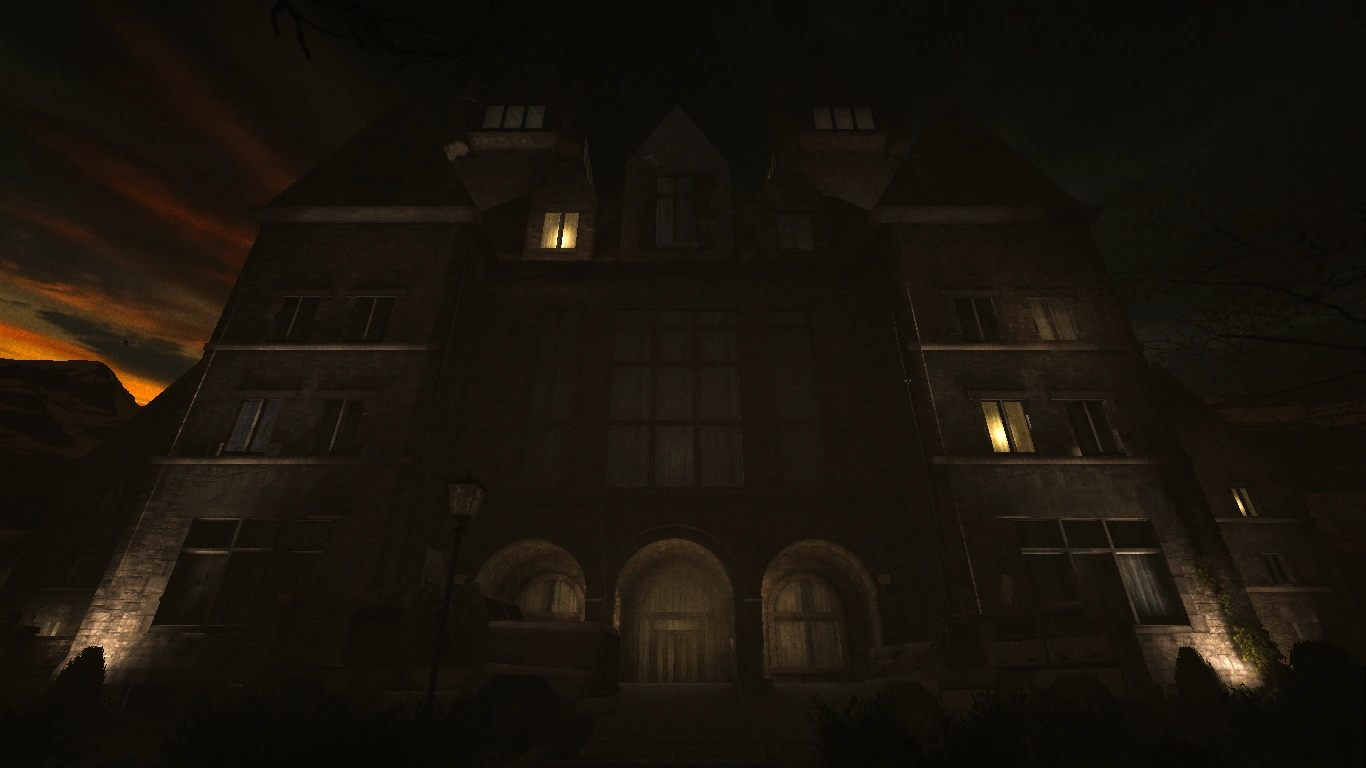 Outlast Review: See Your Doctor Before Playing This Game!!! - Black ...