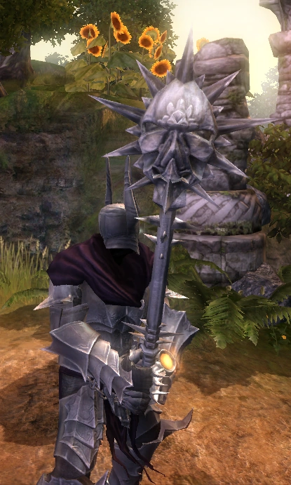 The Third Overlord (Overlord) vs Geralt of Rivia (Witcher) | Sufficient ...