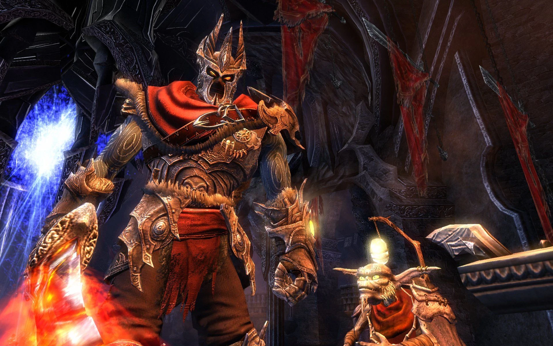 Overlord ii armor - labeltews