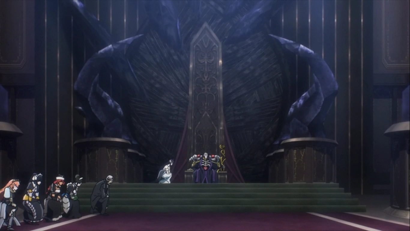 Throne of Kings | Overlord Wiki | FANDOM powered by Wikia