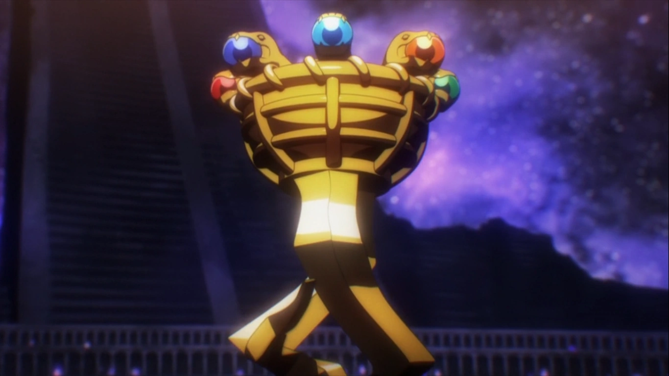 Staff of Ainz Ooal Gown | Overlord Wiki | FANDOM powered by Wikia