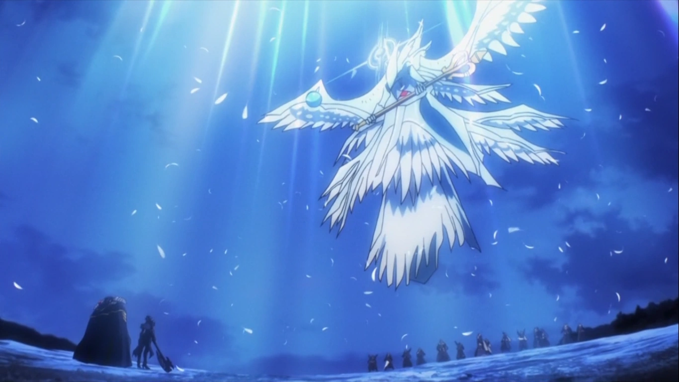 Image - Overlord EP04 091.png | Overlord Wiki | FANDOM powered by Wikia