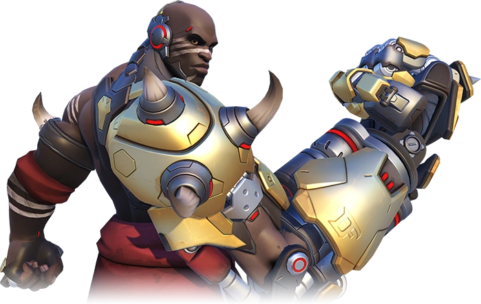 Image - Doomfist portrait.png | Overwatch Wiki | FANDOM powered by Wikia
