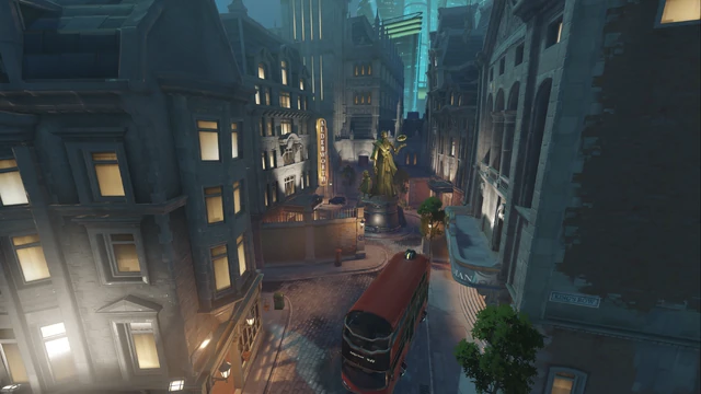 Overwatch Guide/Walkthrough - King's Row