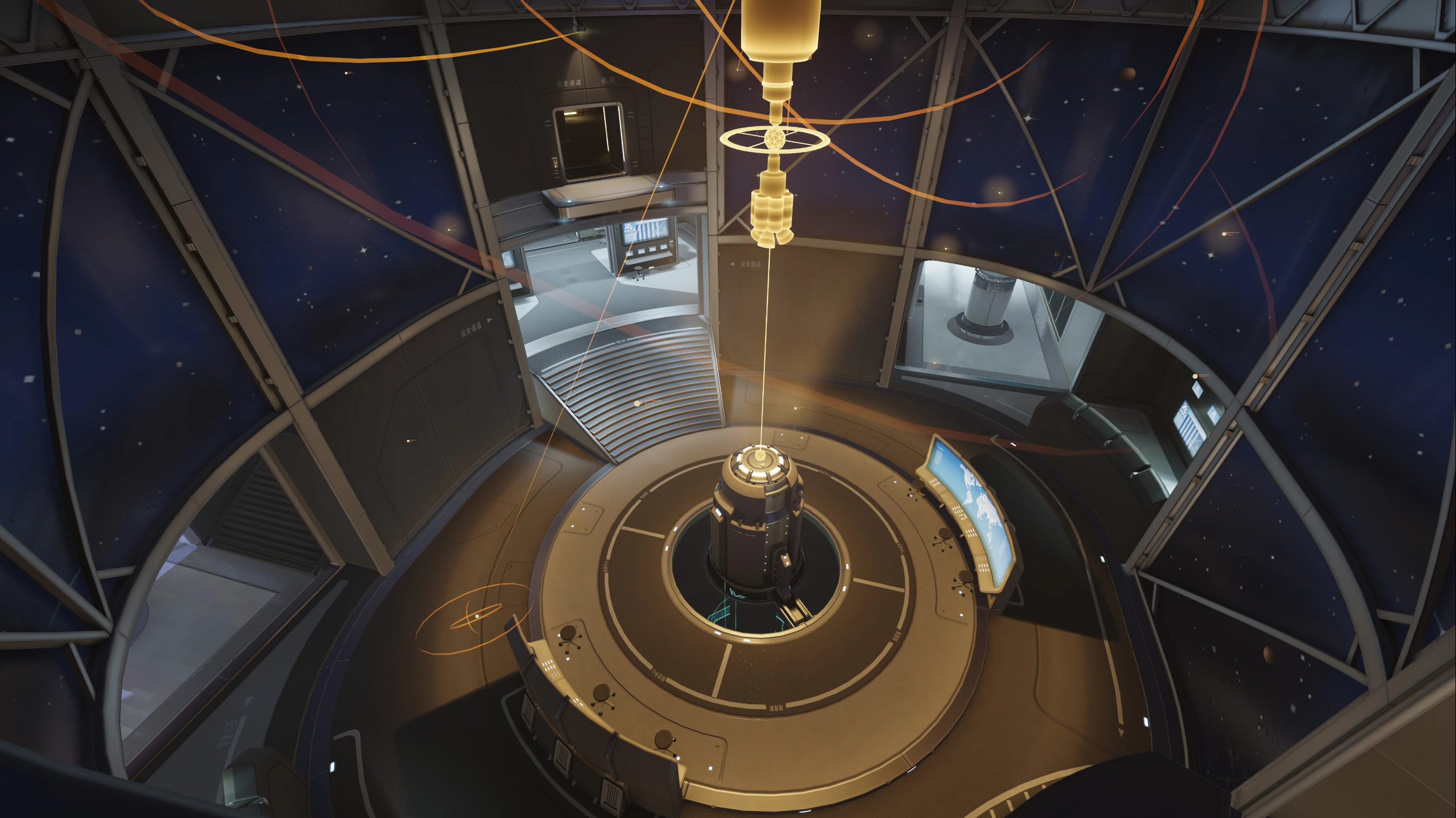 Overwatch Guide/Walkthrough - Lijiang Tower