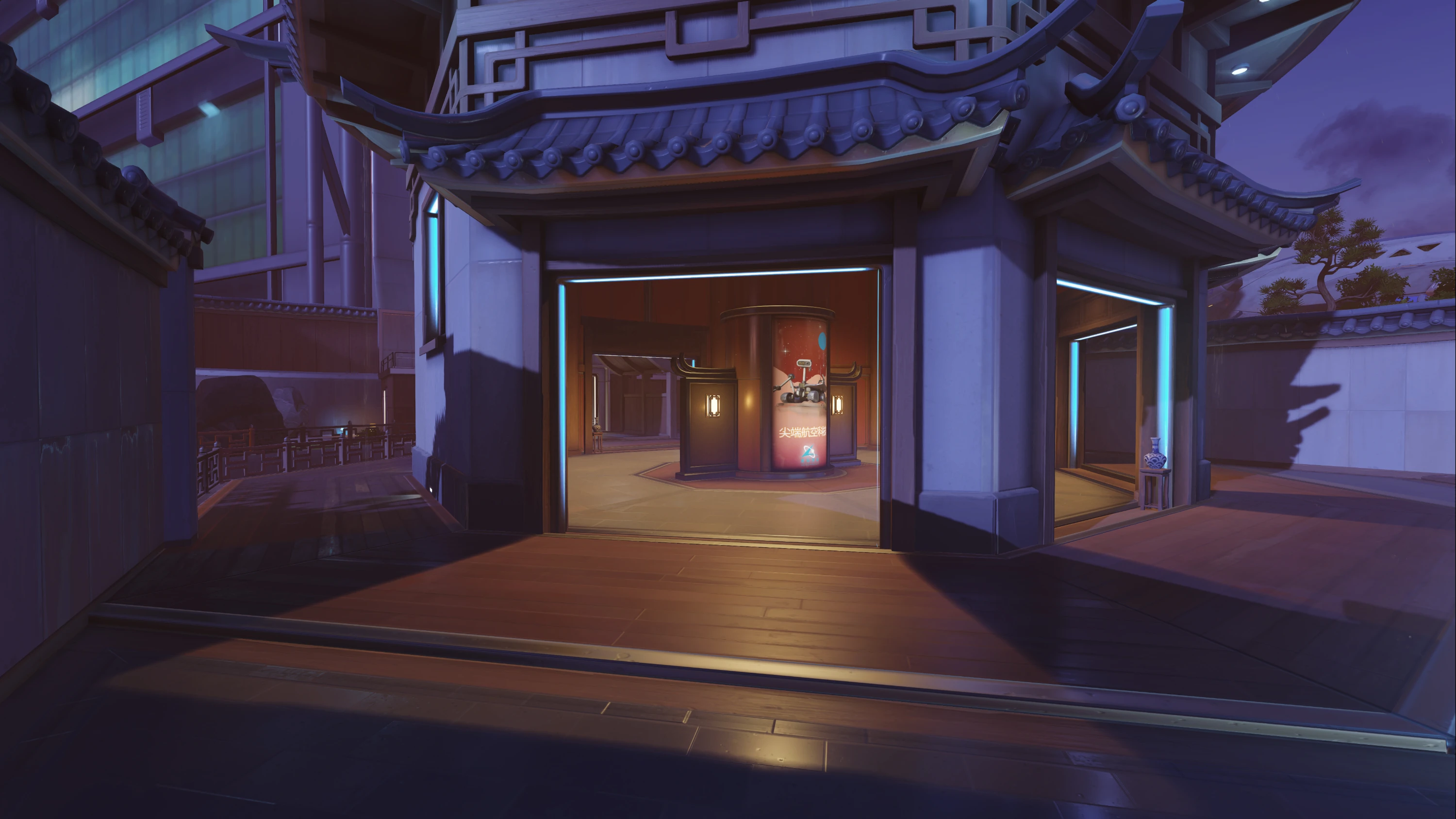 Overwatch Guide/Walkthrough - Lijiang Tower