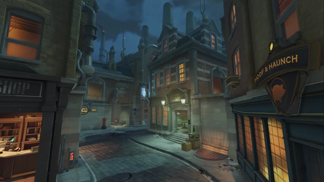 Overwatch Guide/Walkthrough - King's Row