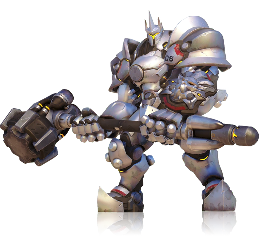 Reinhardt | Overwatch Wiki | FANDOM powered by Wikia