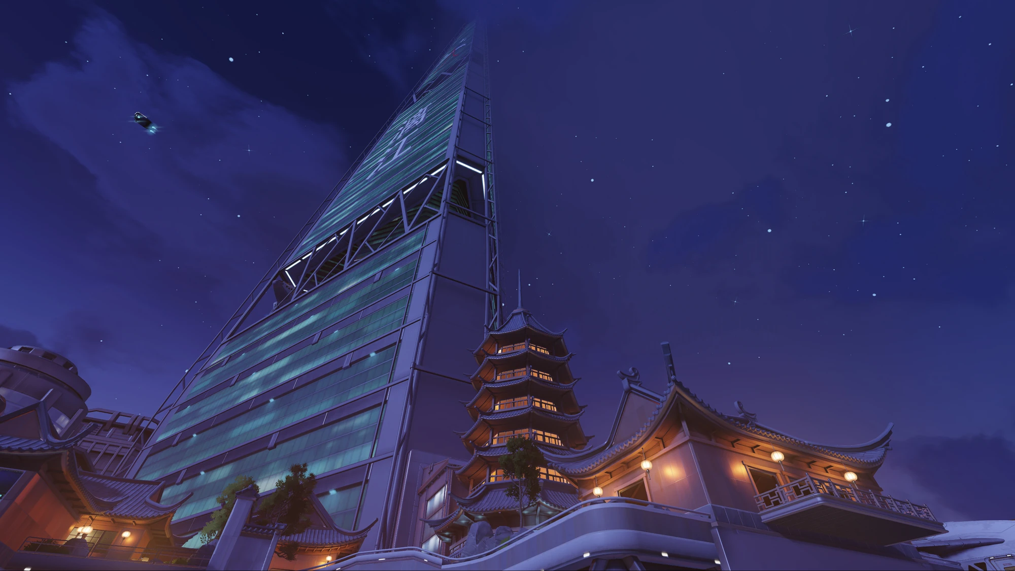 Lijiang Tower | Overwatch Wiki | FANDOM powered by Wikia