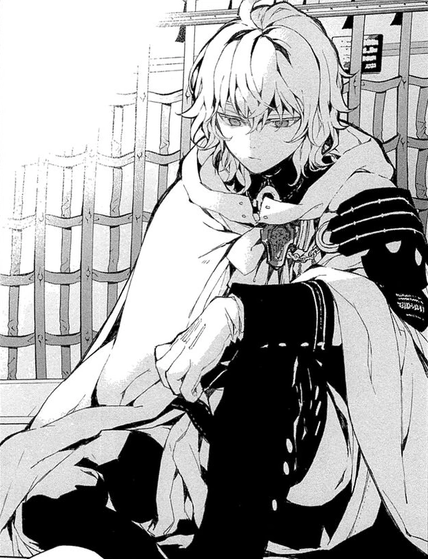 Image - Mikaela Wondering.png | Owari no Seraph Wiki | Fandom powered ...