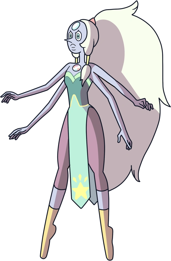 Opal (Steven Universe) | Heroes Wiki | FANDOM powered by Wikia