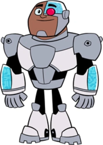 Image - Cyborg (TTG).jpg | Heroes Wiki | Fandom powered by Wikia