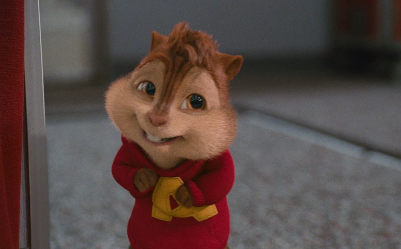 Image - Alvin's sheepish smile.jpg | Heroes Wiki | FANDOM powered by Wikia